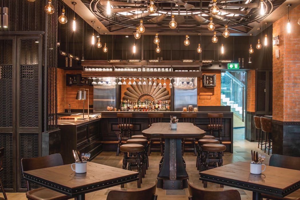 Rolling Ribs Brew Bar & BBQ