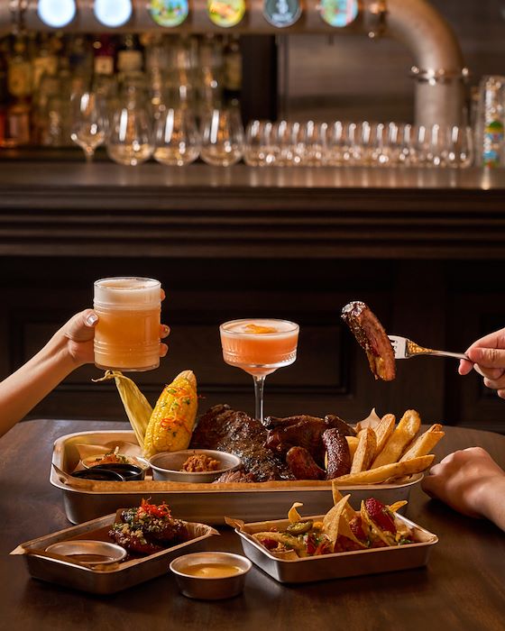 Rolling Ribs Brew Bar & BBQ