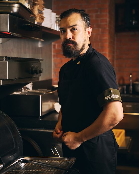 Rolling Ribs Brew Bar & BBQ