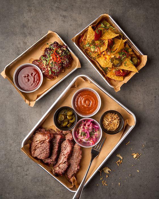 Rolling Ribs Brew Bar & BBQ