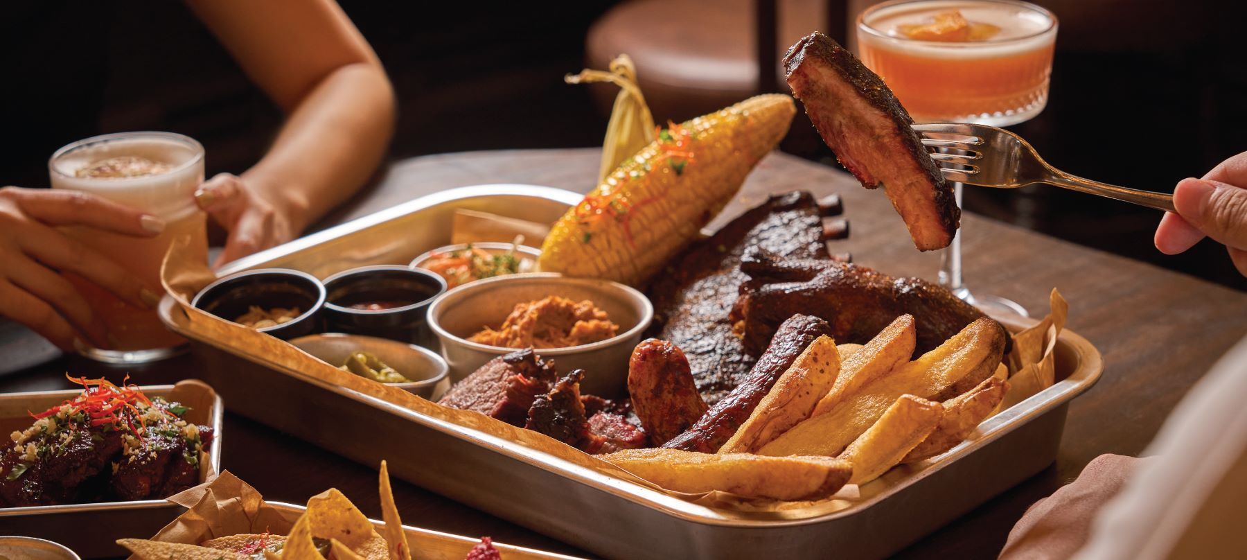 Rolling Ribs Brew Bar & BBQ